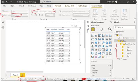 Solved Incorrect Date Format When Importing Data From Pow Microsoft Fabric Community