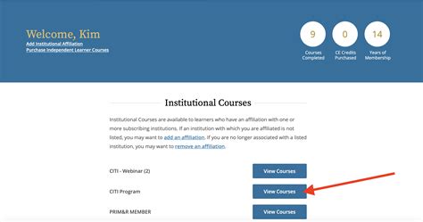Accessing Optional Modules