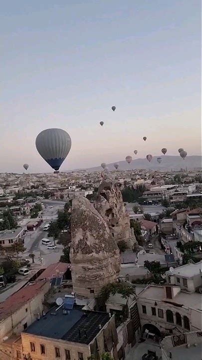 카파도키아에서 200불짜리 열기구를 꼭 타야하는 이유 무섭지만 후회 안함 카파도키아 터키여행 열기구 세계여행 Pindle Youtube