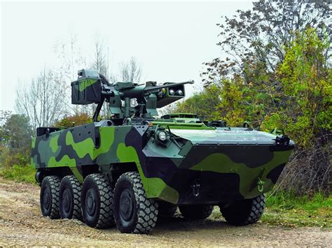Spike Lr Multi Purpose Missile System