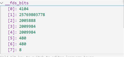 C Fdset Not Putting The File Descriptor In The Set Stack Overflow
