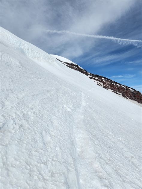 Mount Rainier Climbing Emmons Winthrop 617