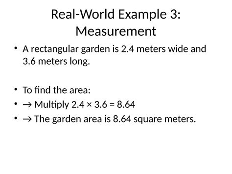 Multiplyingdecimalnumberspresentationpptx