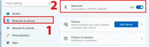 Cách Kết Nối Tai Nghe Bluetooth Với Laptop Cho Người Mới