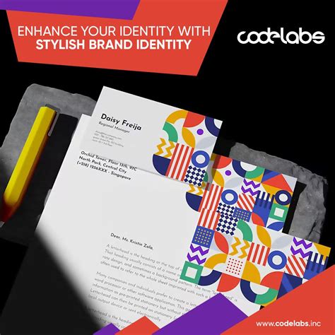 Codelabs Inc On Linkedin Codelabs Brandidentity Stylishdesign Creativeexcellence Standout