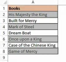 How To Bold Text Using VBA In Excel
