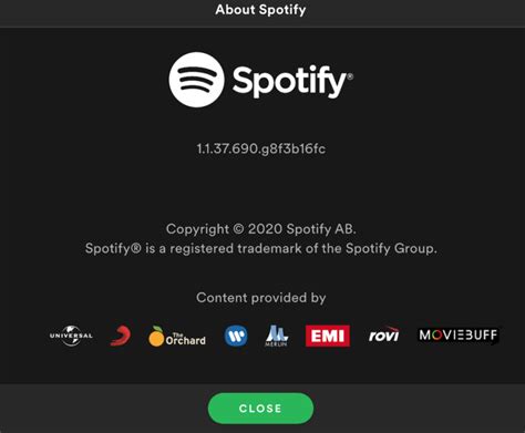 How To Fix Spotify Cant Play This Right Now Error