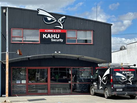 Home And Business Security Solutions Kahu Security