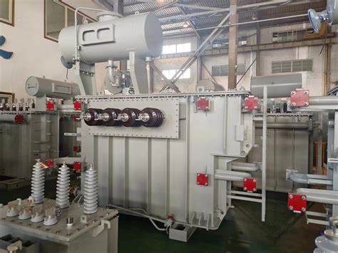 Shandong Fuda Rectifier Transformer Factory 25 Pulse Variable Frequency Transformer Rectifier