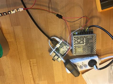 [openelec][apa102] keine led leuchtet ambilight deutsches raspberry