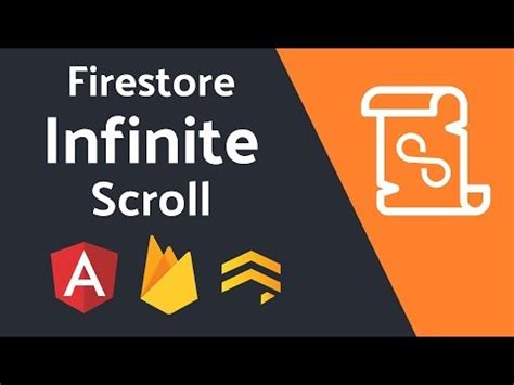 Infinite Scroll Pagination With Firestore Video Summary And Q A Glasp