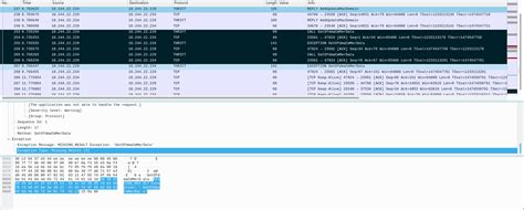 Texceptionmissingresult Thrift Exception On Tcompactprotocol Asynchrounsly Thrift Client
