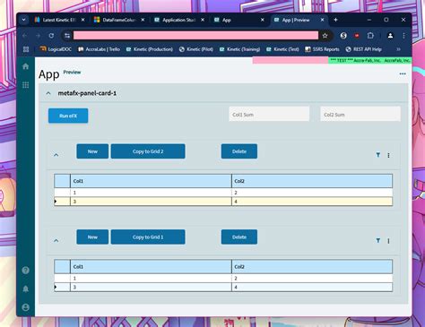 Erp Function Output And Parameters Kinetic Erp Epicor User Help Forum