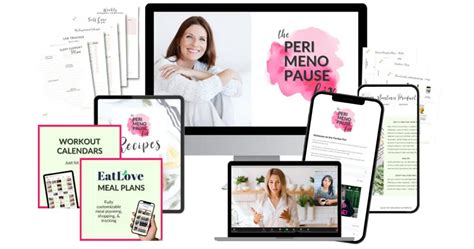 The Perimenopause Fix Back To The Book Nutrition