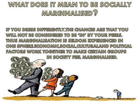 Civics Chapter 10 Understanding Marginalization