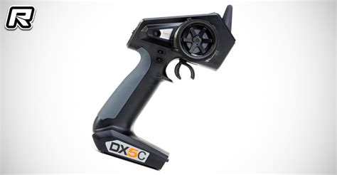 Red RC Spektrum DX5C 5 Channel DSMR Radio System