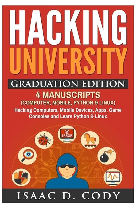 Hacking University Graduation Edition 4 Manuscripts Computer Mobile