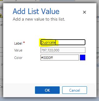 How To Use Custom Status Reasons With Transitions In Dynamics 365 Carl De Souza