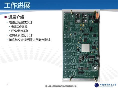 Pandax Iii Tpc Micromegas 数据读出电子学设计进展 Ppt Download
