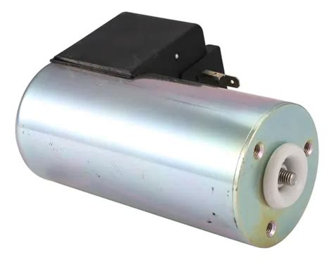 01181663 Solenóide De Corte De Combustível 12v Para Deutz F4 Parcelamento Sem Juros