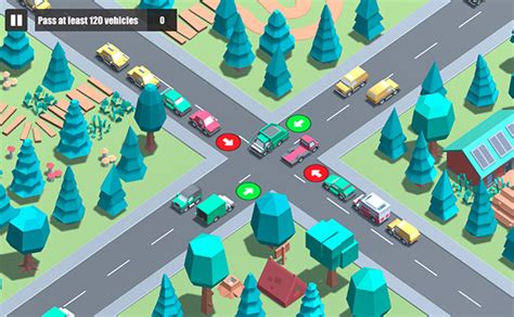 Traffic Light Simulation Games Gamingcloud