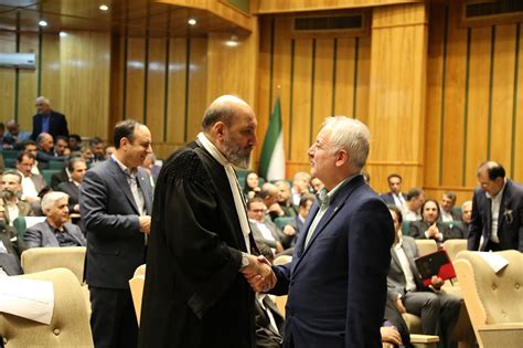 گزارش تصویری چهل و هشتمین مجمع عمومی اتحادیه کانون‌های وکلای دادگستری ایران اهواز اردیبهشت