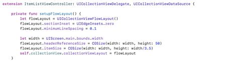 How Should I Set Constraint Of Uicollectionview In Ios Stack Overflow