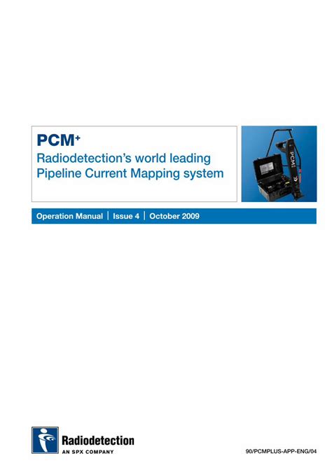 Pdf Radiodetections World Leading Pipeline Current Mapping
