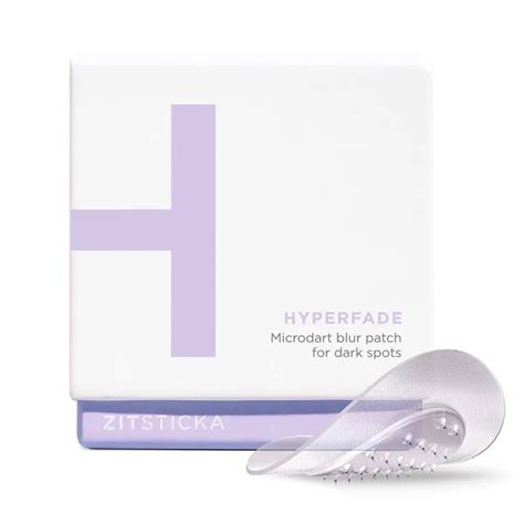 Hyperfade By Zitsticka Microdart Patch To Fade Post Zit Dark Spots Lazada Ph