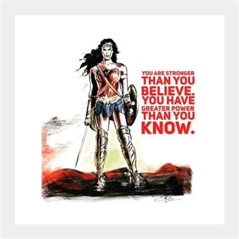 Wonder Woman Strong Quotes The Best Wonder Woman 1984 Quotes