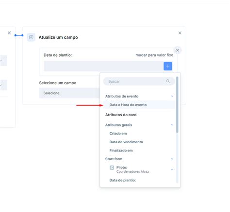 Como Preencher Um Campo A Data Atual Pipefy Community