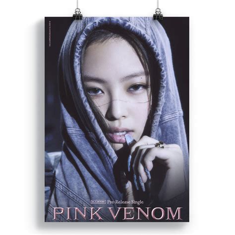 Плакат Blackpink 95 Jennie Id 1859859818 цена 30 ₴ купить на Prom Ua