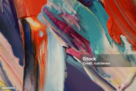 미술 추상 아크릴과 수채화 얼룩 얼룩 그림 컬러 캔버스 텍스처 복사 공간 Horizotal 배경입니다 0명에 대한 스톡 사진 및 기타 이미지 Istock
