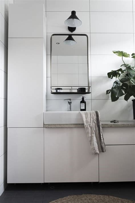 이케아가구로 꾸민 모던한 홈인테리어 네이버 블로그 Badrumsförvaring Diy Ikea Köksskåp
