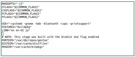 5 Tricks To Speed Up Compile Times In Gentoo Linux Make Tech Easier