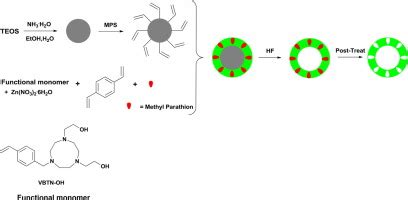 分子印迹纳米胶囊模拟磷酸三酯酶催化水解有机磷农药 European Polymer Journal X MOL
