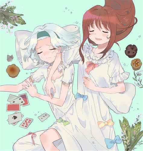 Erica Fontaine And Lobelia Carlini Sakura Taisen And More Drawn By Corette Danbooru