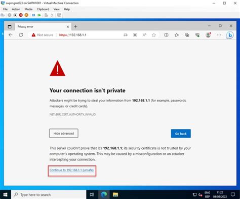How To Install And Configure Pfsense Within A Hyper V Vm Wim Matthyssen