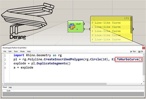 Exploding Polygon Such As Grasshopper Grasshopper McNeel Forum