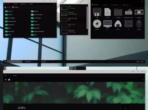 Theme Nocturnal For Windows 10 Download On