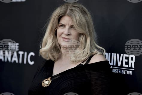 Актрисата Кърсти Али почина на 71 годишна възраст Утро