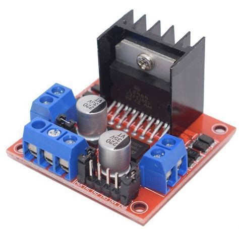 l298n h bridge für arduino raspberry pi kaufen auf ricardo
