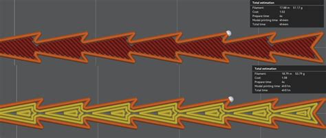 Over Extrusion Where Perimeters Converge · Issue 1499 · Softfeverorcaslicer · Github