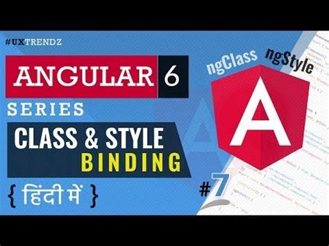 Class And Style Binding In Angular NgClass NgStyle Angular Spliced Class