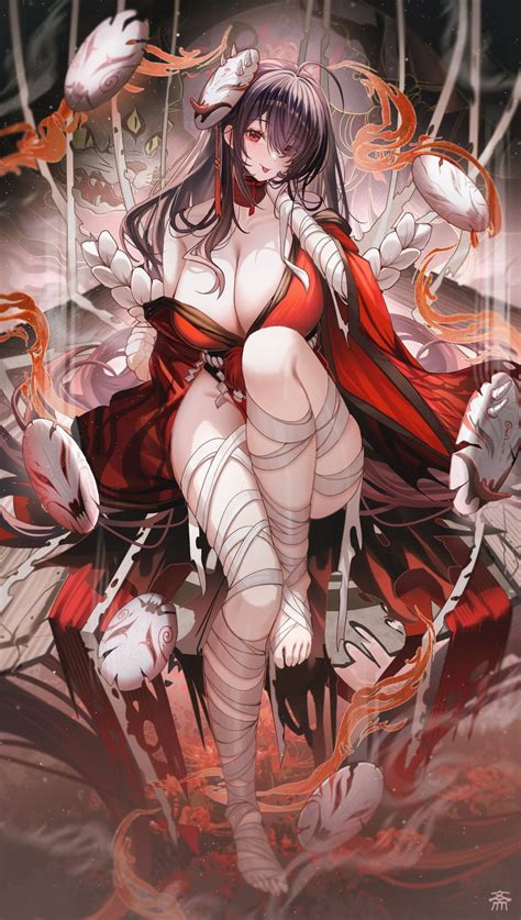 Taihou And Taihou Azur Lane Drawn By Tansuan Ensj Danbooru