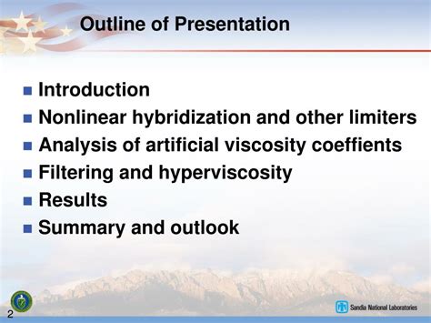 PPT Limited Artificial Viscosity And Hyperviscosity Based On A Nonlinear Hybridization Method