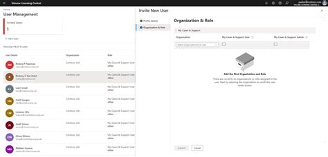Invite New Users Microsoft Learn
