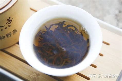 荒野红茶为什么这么红这些原因茶友们要知道 知乎