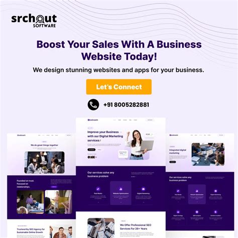 Srchout Software On Linkedin Digitaltransformation Websolutions