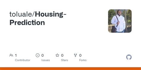 GitHub Toluale Housing Prediction